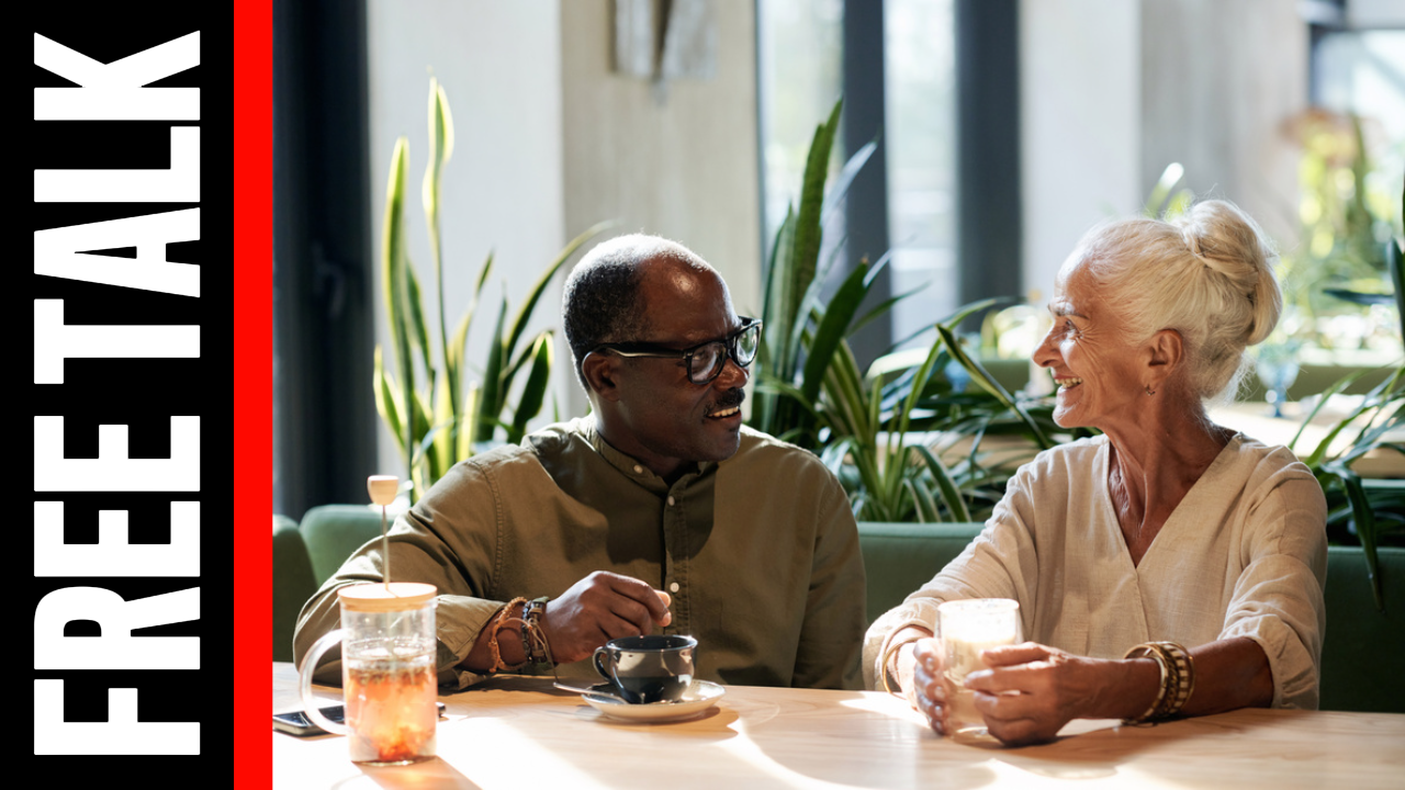 YouTube Thumbnail - Libangan - Libreng Usapang Panayam - Pippit