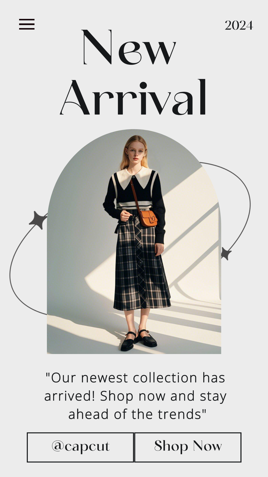 Happy New Year 2026 Video Template - Pippit