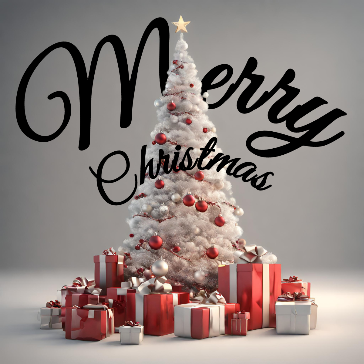 Merry Christmas 2026 - Pippit